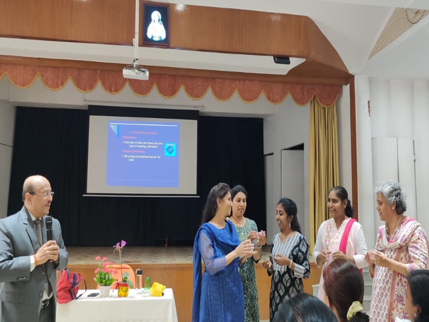 Sophia High School - Bangalore India